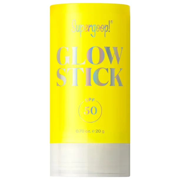 SUPERGOOP! Protector Solar Glow Stick Sunscreen SPF 50 | Lider