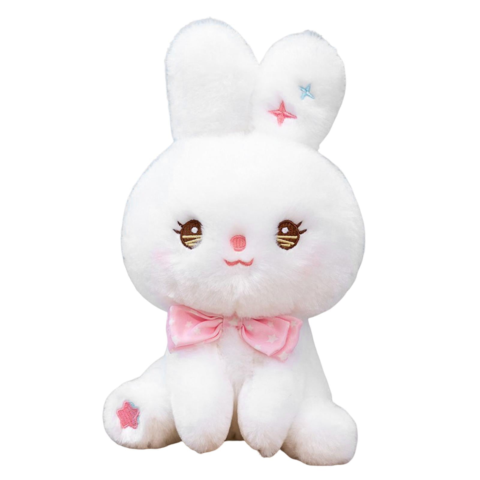 Cojín De Peluche De Conejo De Peluche Lindo De 22 Cm Para Niños Regalos ...