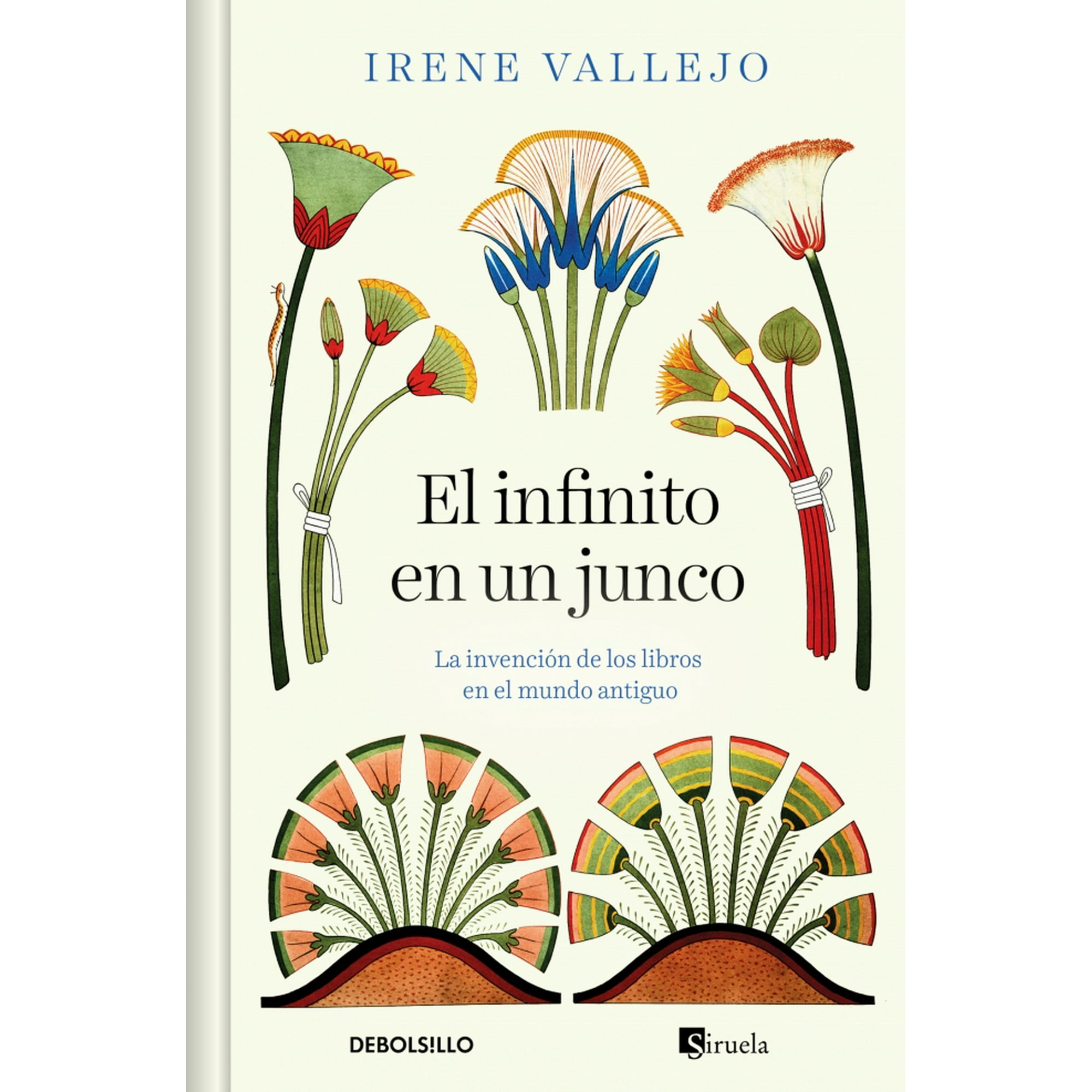 Libro El Infinito En Un Junco Ed Limitada Irene Vallejo Lider