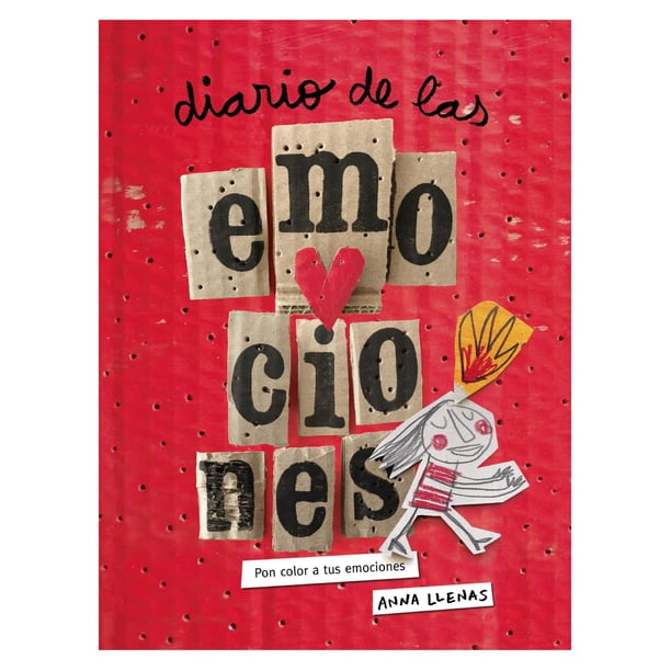Libro Diario De Las Emociones | Lider