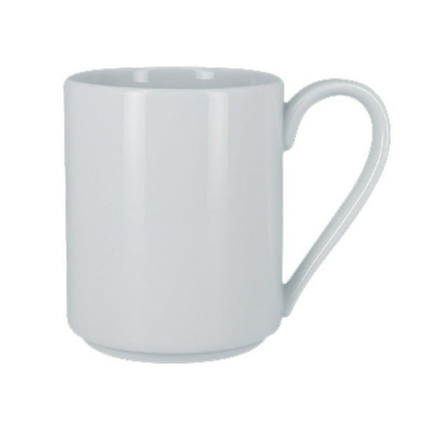 Set De 24 Taza Porcelana Blanco 36Cc Acces Rak | Lider