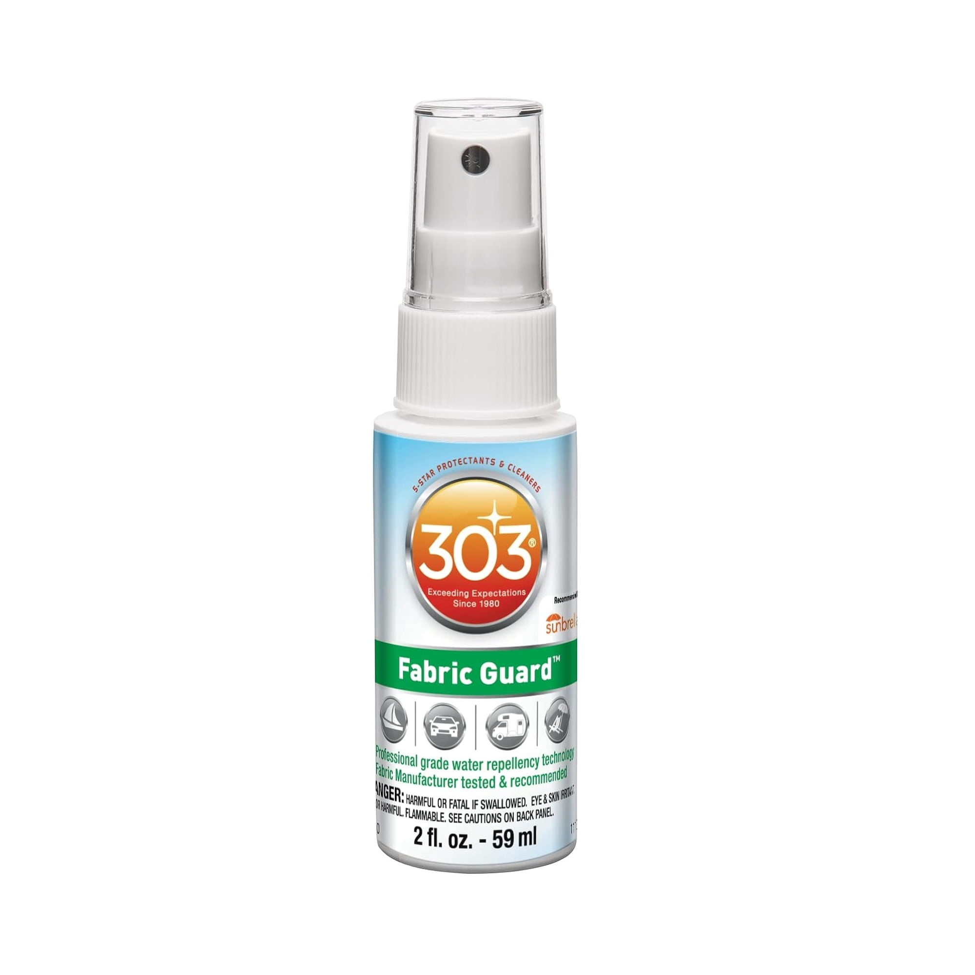Protector 303 Fabric Guard, 2 Oz | Lider