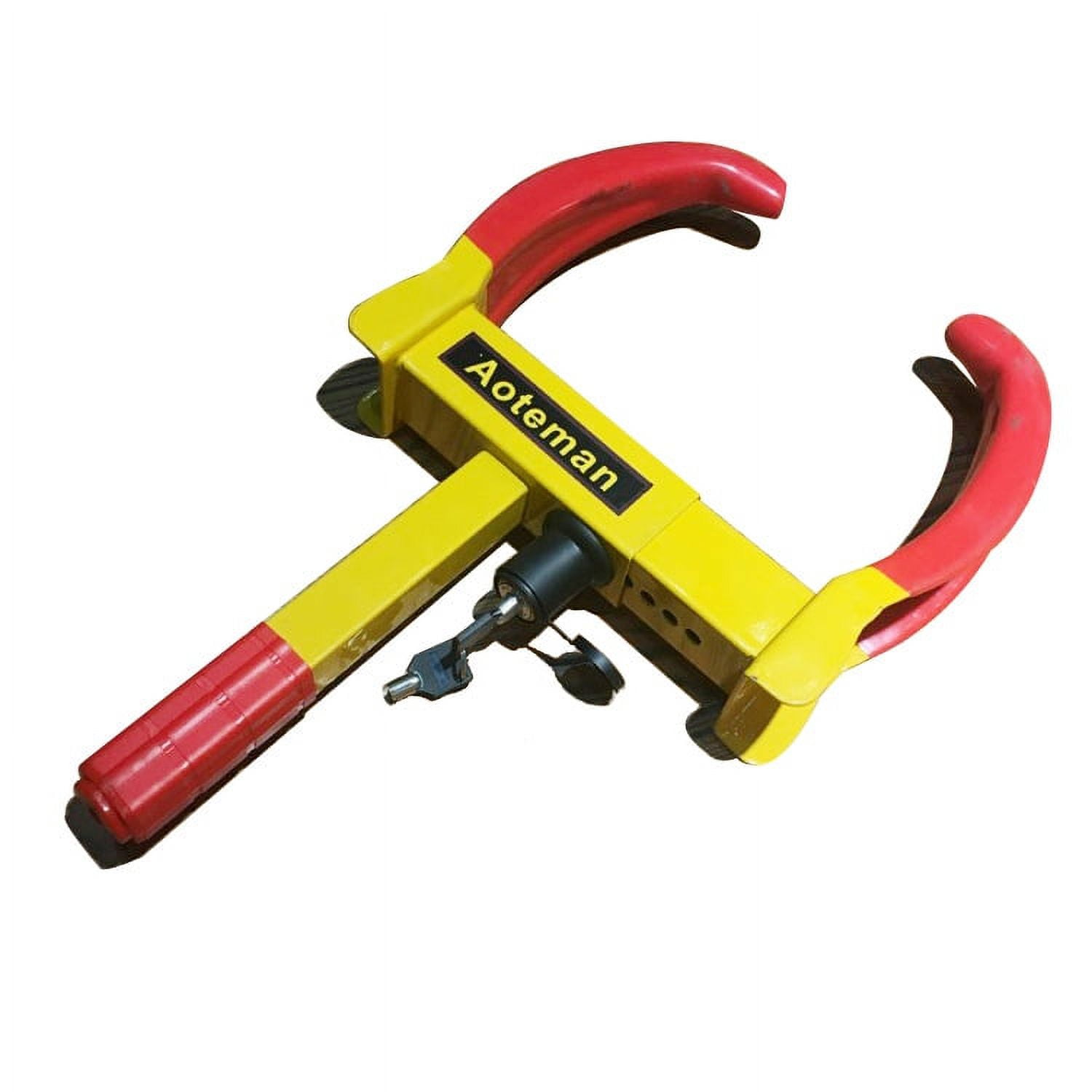 Traba Ruedas Llanta Garras Antirrobo Ajustable Auto Camion | Lider