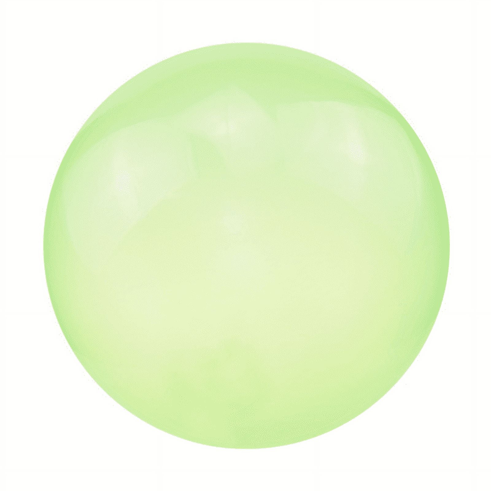 Inflatable Super Large Bubble Ball, Can Be Filled With Water, Blown ...