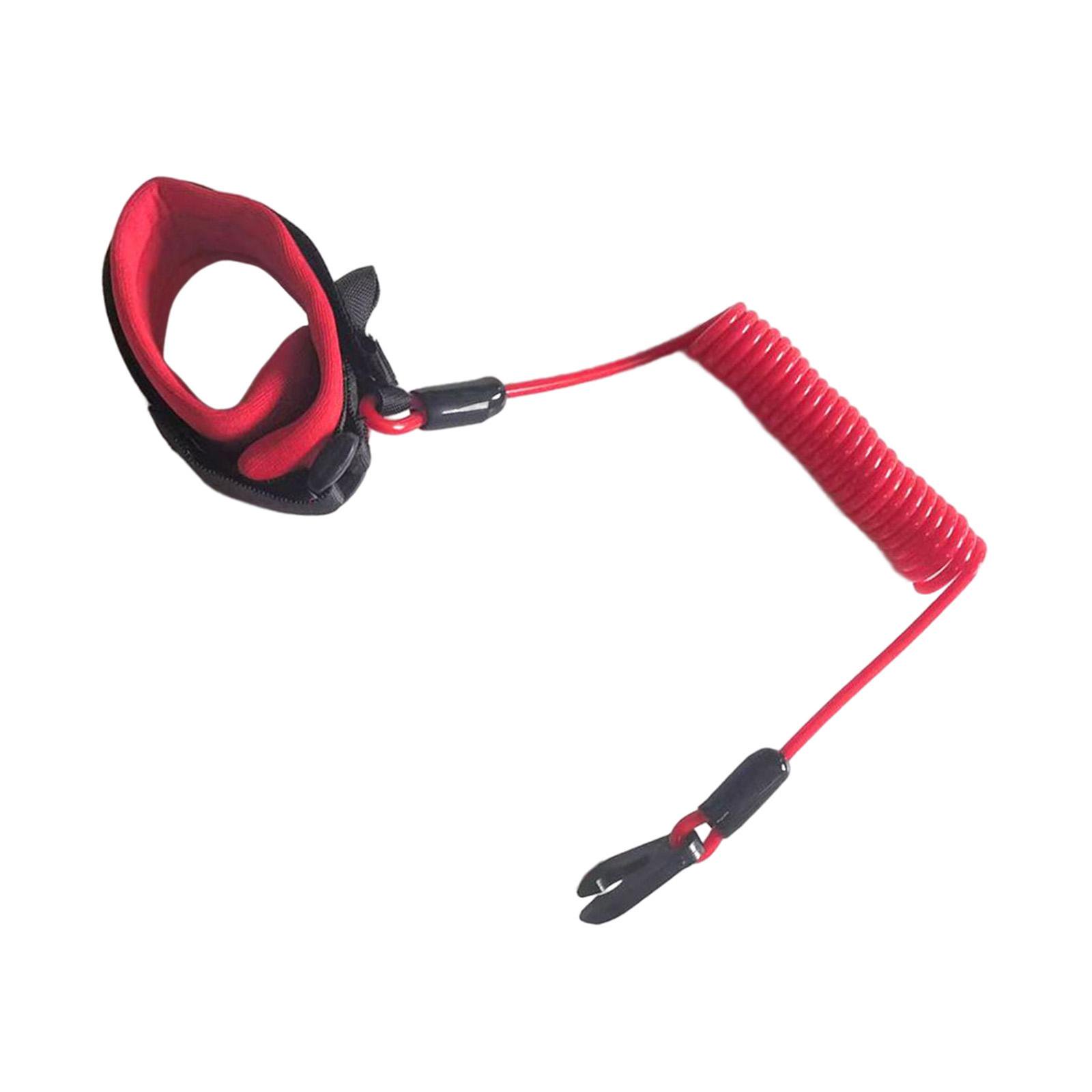 Engine Stop Kill Safety Lanyard Tether Cord Para Yamaha FX140 ...