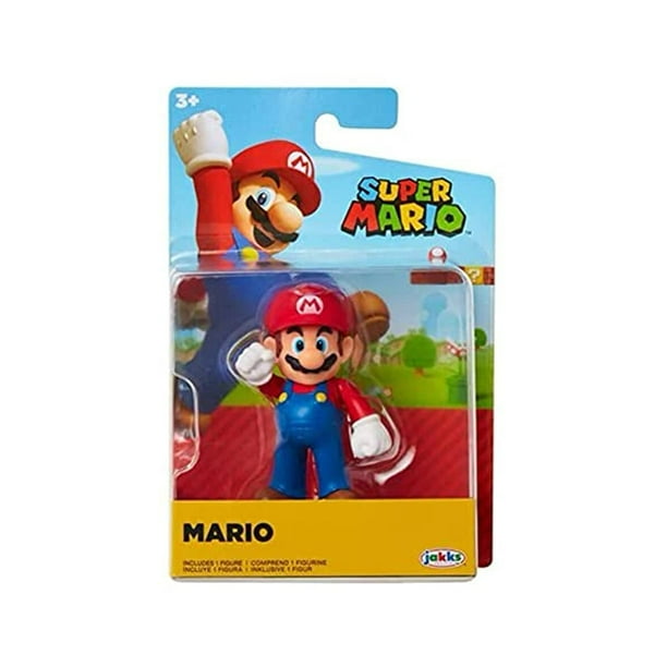 SUPER MARIO - MARIO PARADO - FIGURA - INTEK | Lider