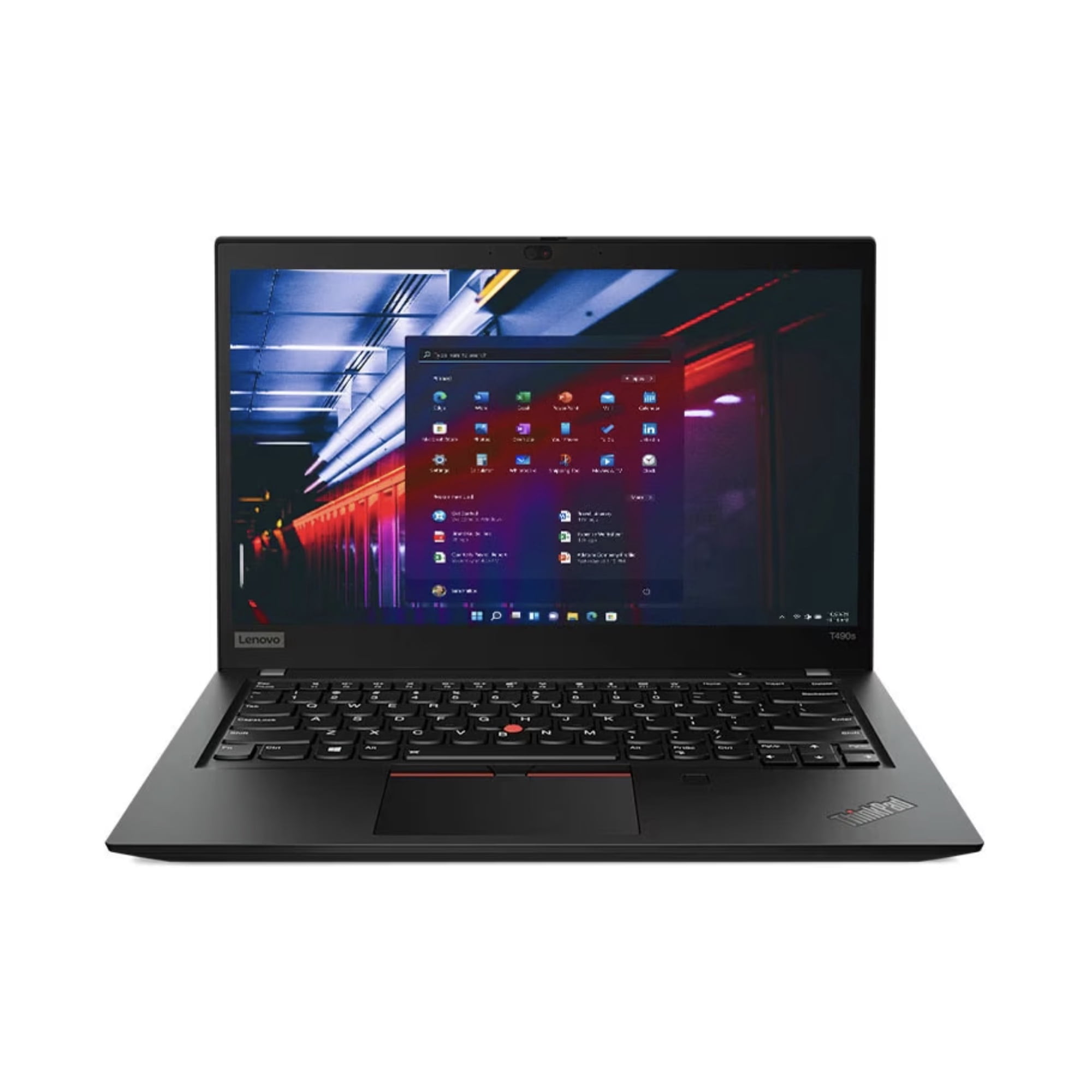 Lenovo ThinkPad T490s Core™ i7 512GB 8GB 14" FHD WIN10 Pro. Ultrabook ...