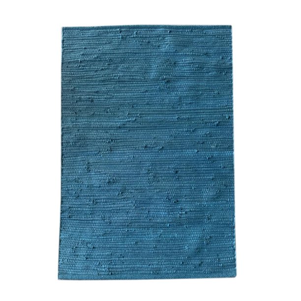 Alfombra Chindi Sol Azul | Lider