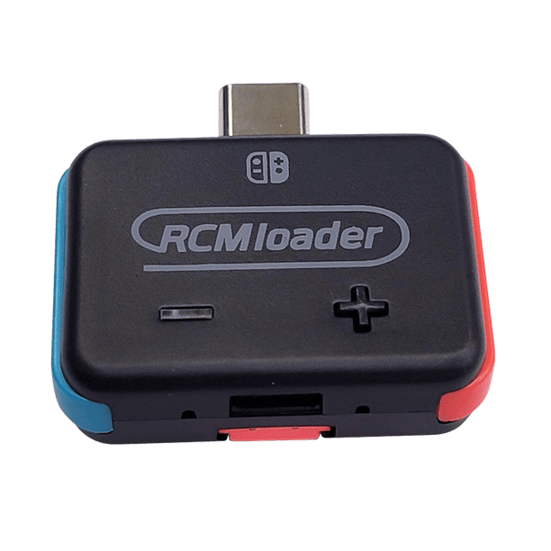 RCM Loader conector para Nintendo Switch | Lider