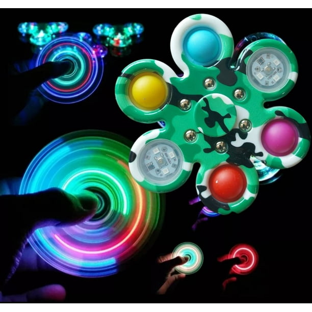 Spinner Led Diseños | Lider