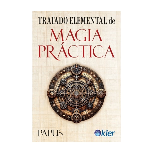 Libro Tratado Elemental De Magia Práctica - Papus | Lider
