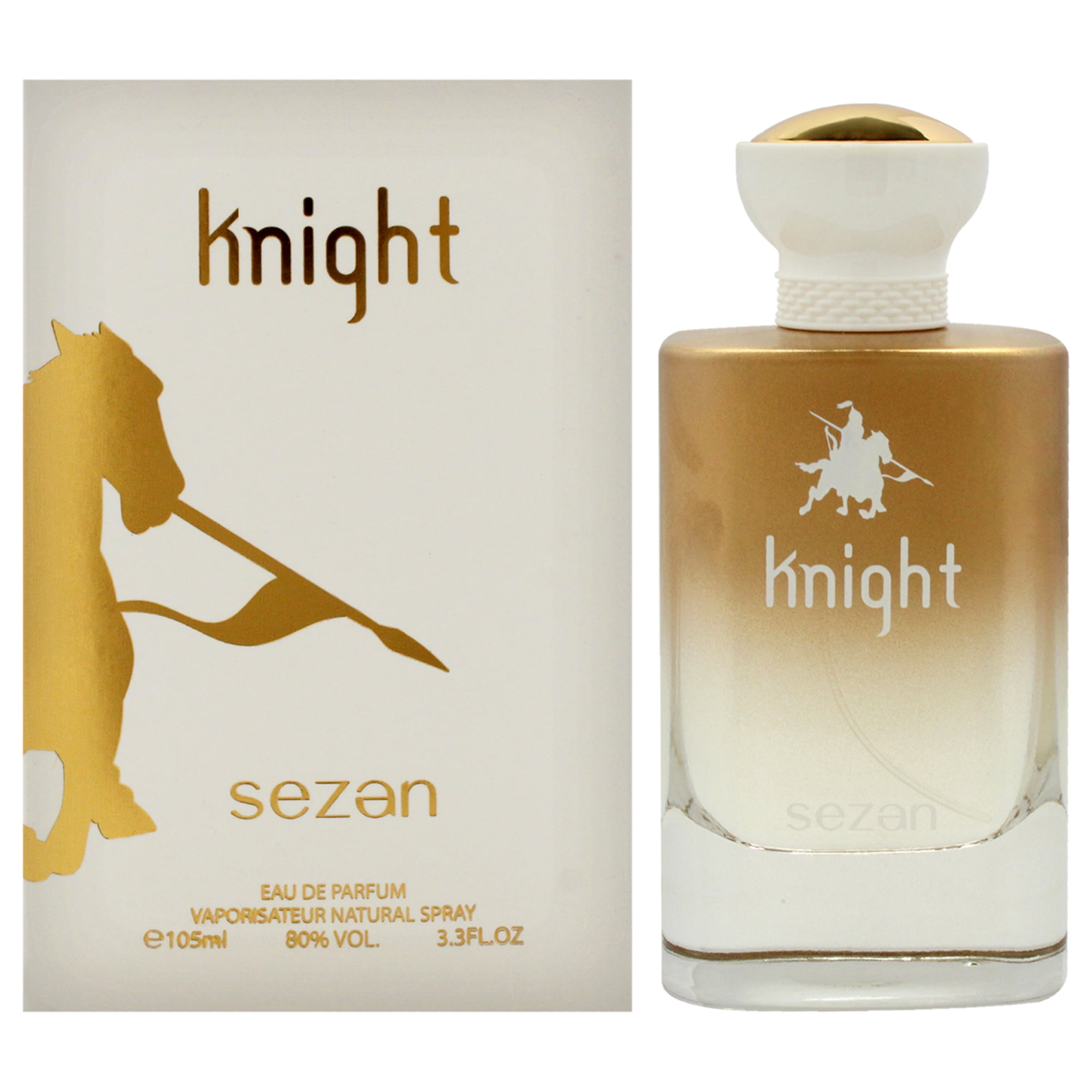 Perfume Sezan Knight EDP 100ml | Lider