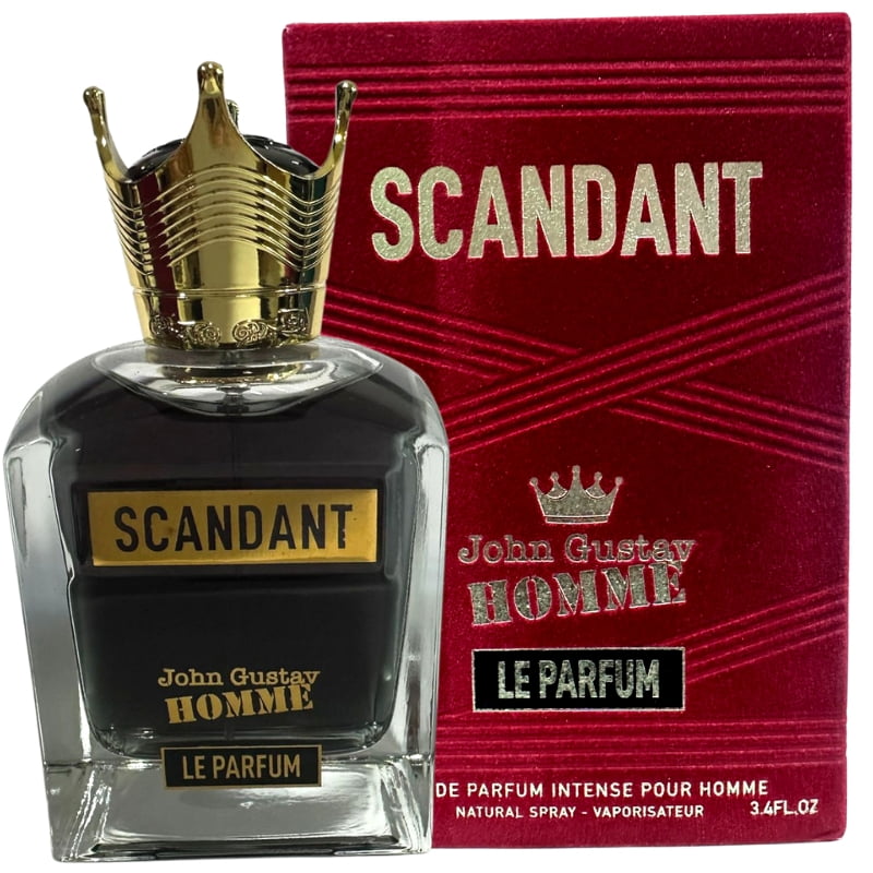 John Gustav Homme Scandant Le Parfum Intense Edp 100 Ml | Lider