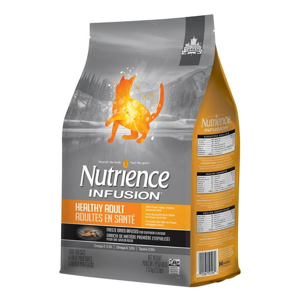 Infusion Cat Adulto 2,27Kg | Lider