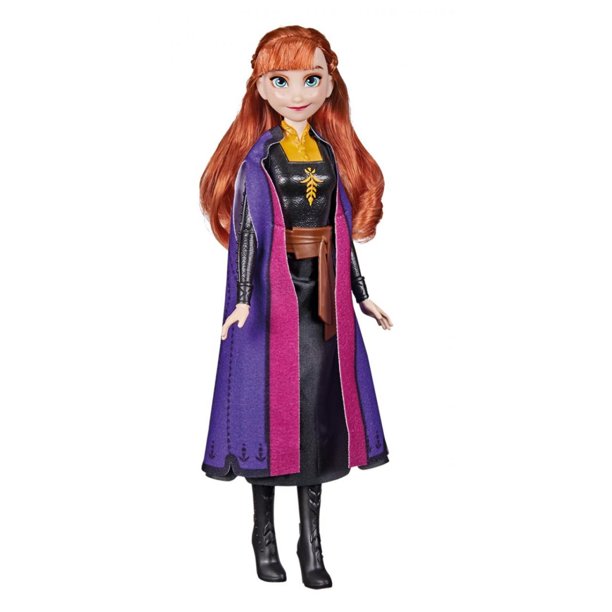 Juguete Figura De Accion Anna Frozen II Hasbro | Lider