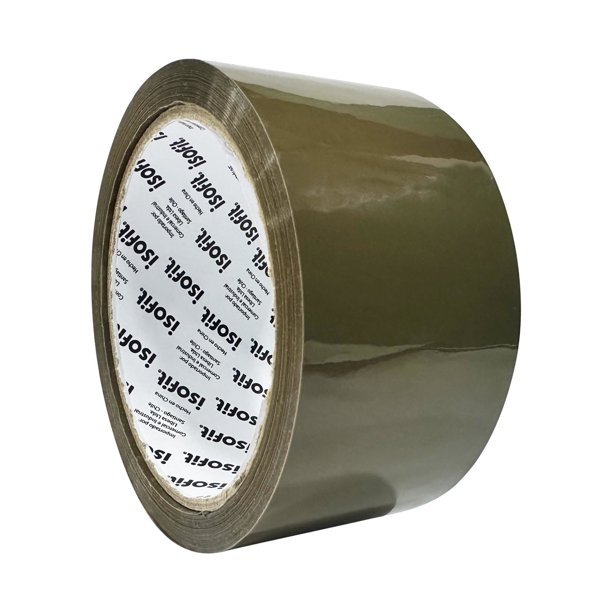 Cinta de Embalaje café 48mmx 30mts | Lider