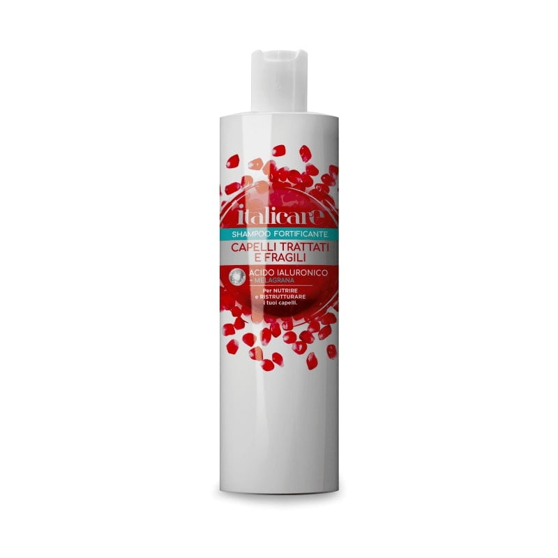 FORTIFYING SHAMPOO 300 ml | Lider