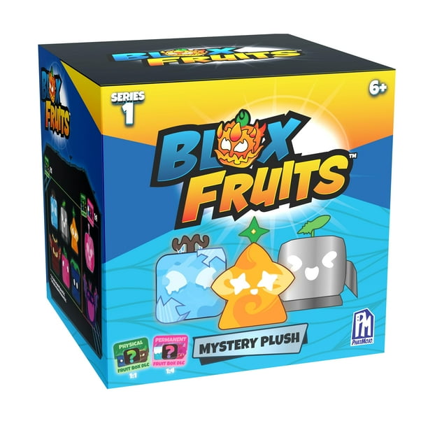 Peluche Coleccionable Phatmojo Blox Fruits 10 cm Caja Ciega | Lider