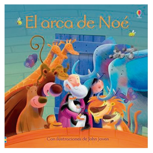 Libro El Arca De Noe | Lider