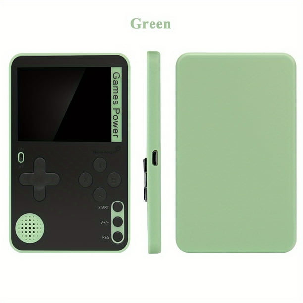 Mini Portable Video Game Console Game Player Classic Games | Lider