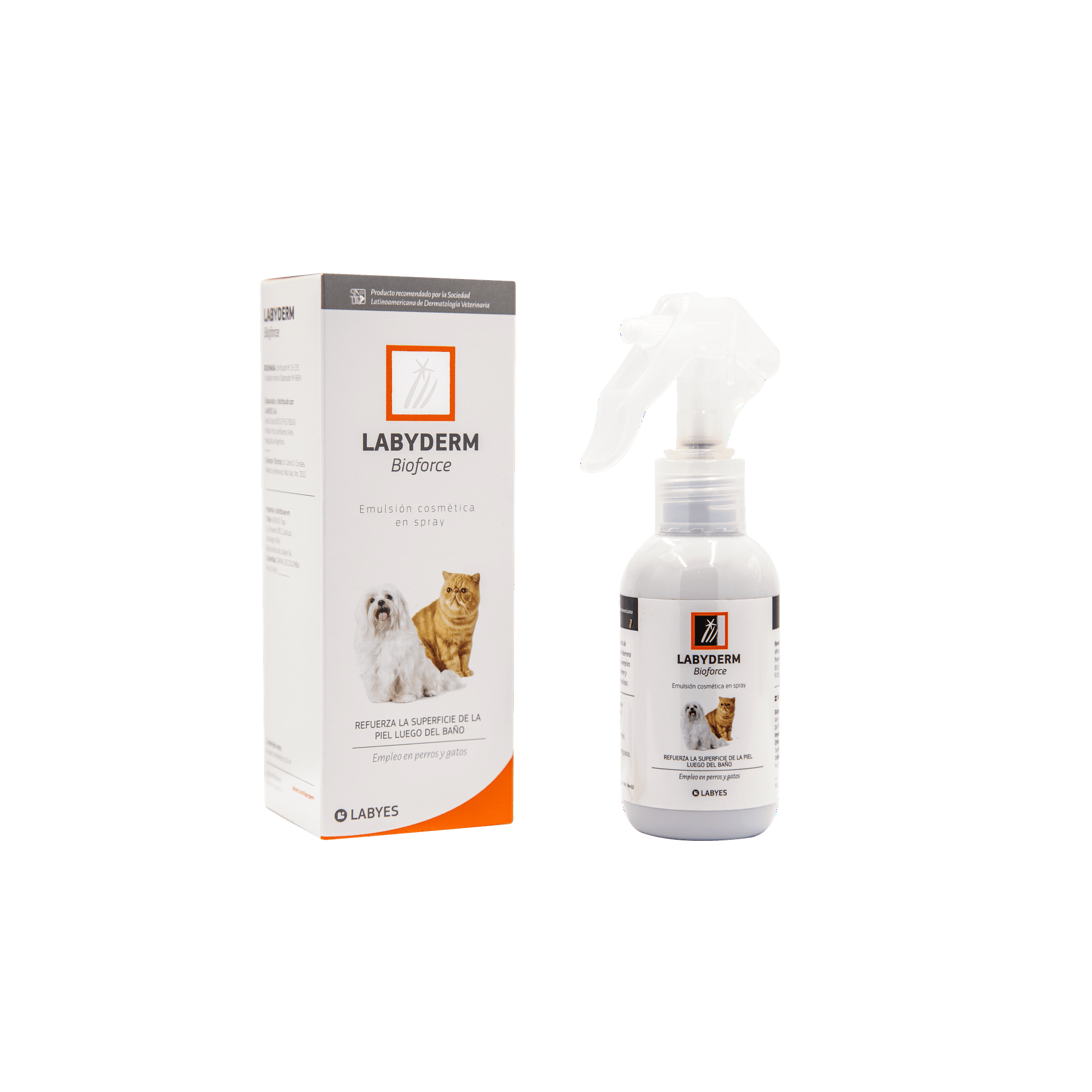 Bioforce Spray Labyderm 100 ml | Lider