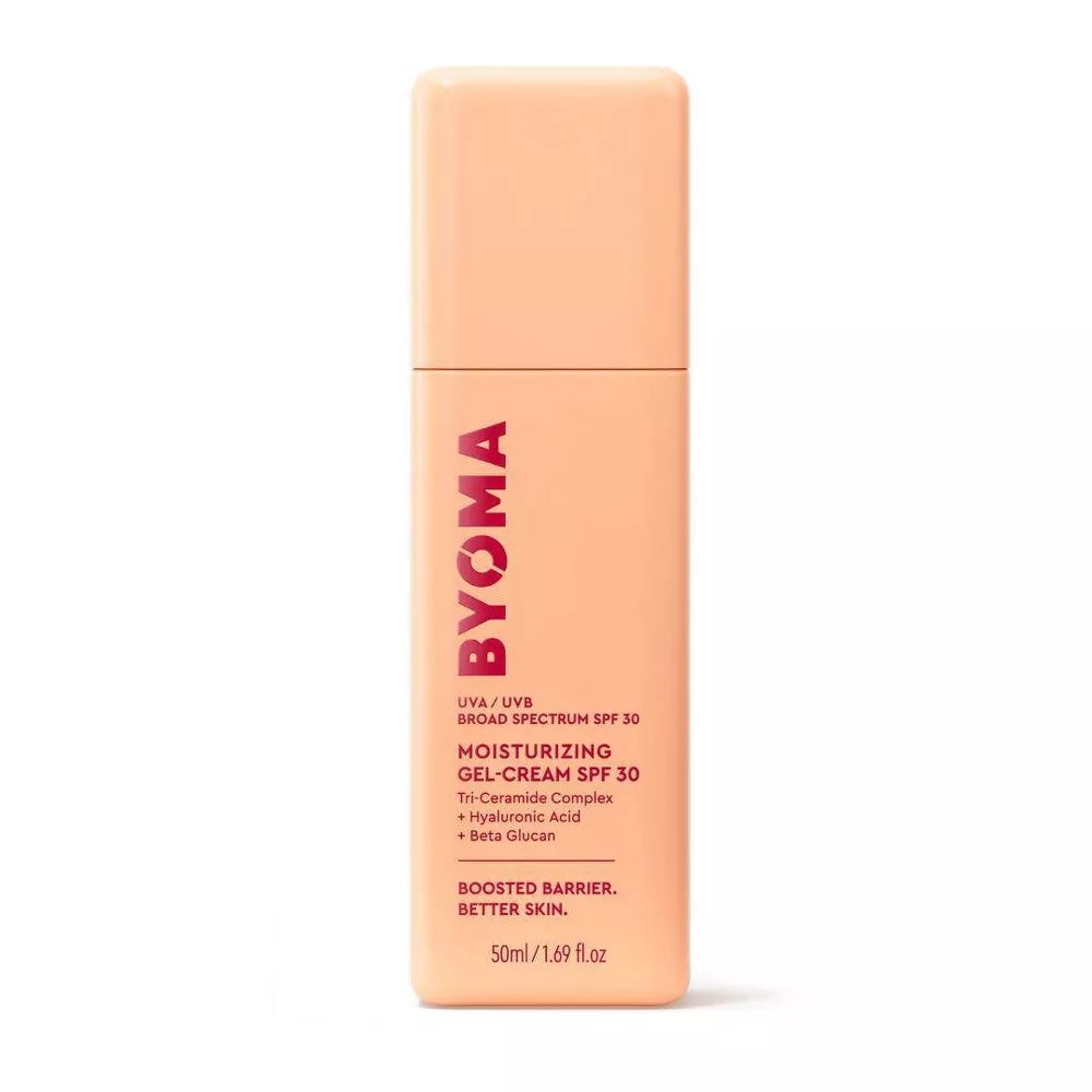 Crema gel hidratante con SPF30 BYOMA 50ml | Lider