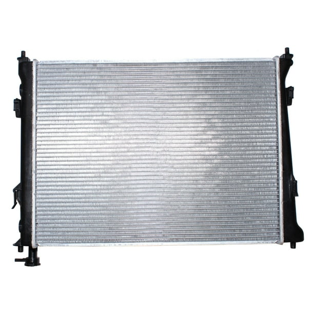 Radiador Motor Kia Cerato 1.6 2010 2014 | Lider