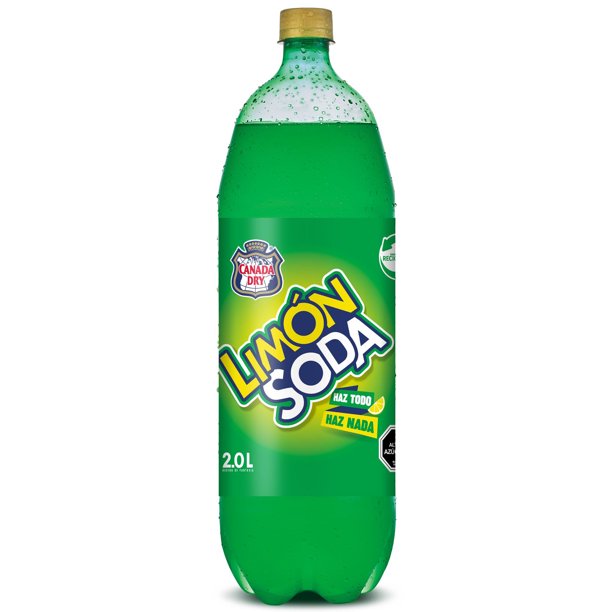 Bebida Limón Botella, 2 L | Lider