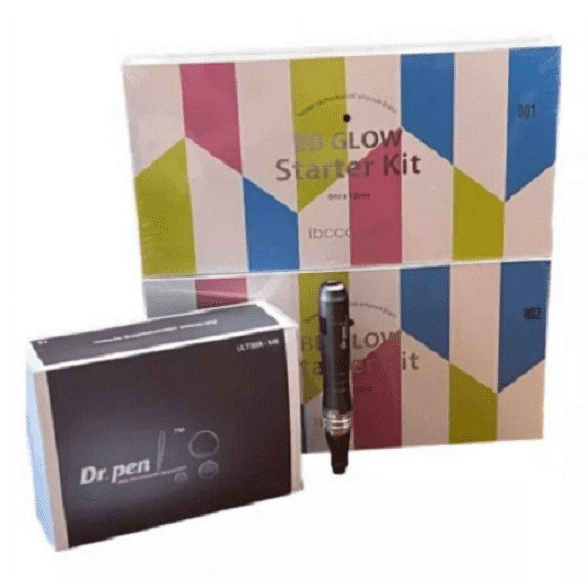 Dr.Pen M8w Inalámbrico + 2 Kit Bb Glow Stayve Premium | Lider