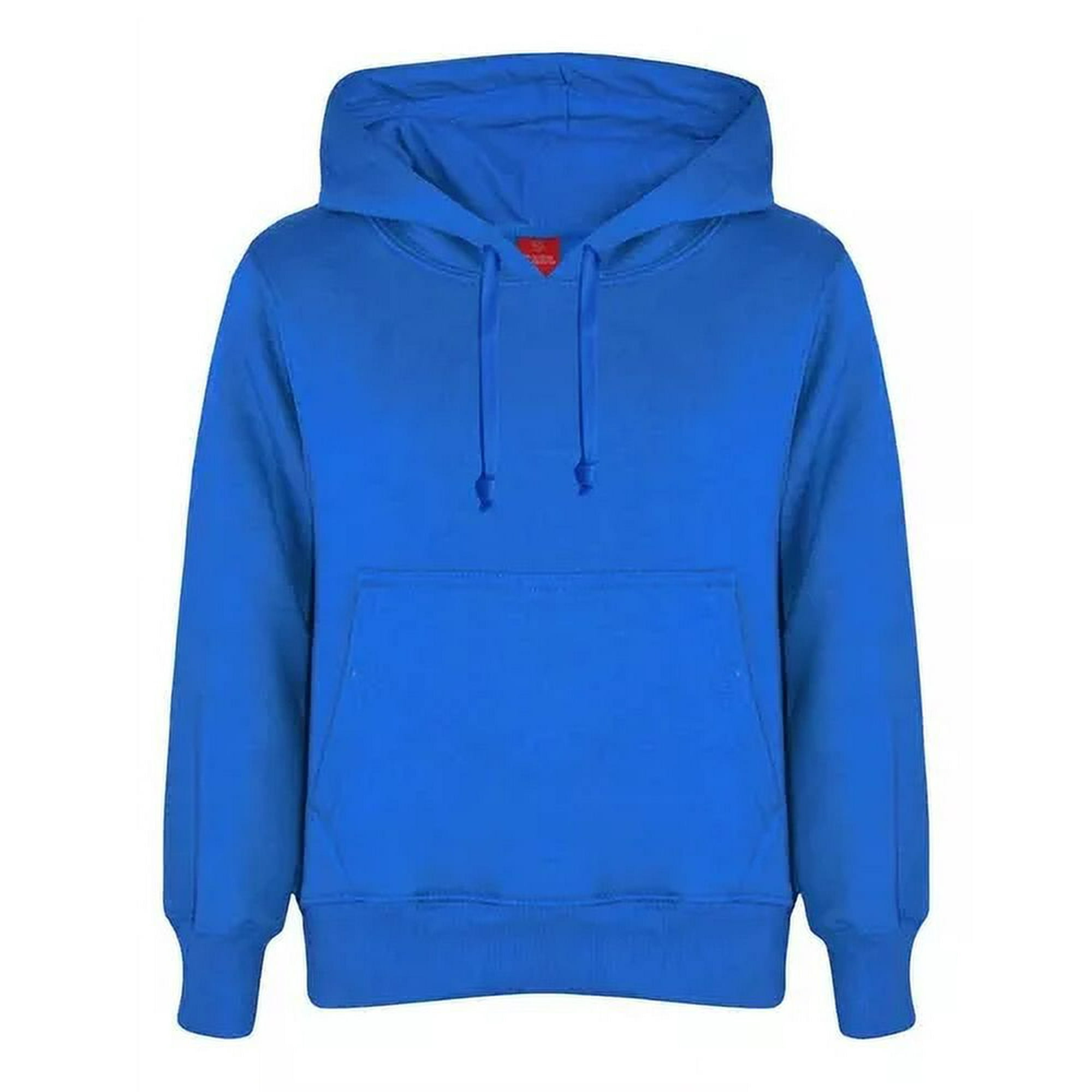 Poleron Azul M - Prueba Talla | Lider