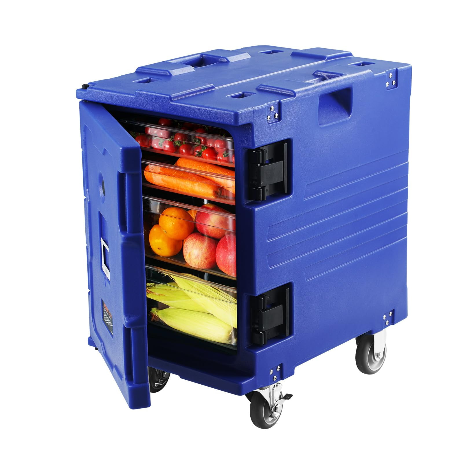 Caja caliente VEVOR de 95 cuartos de galón con hebilla azul para ...
