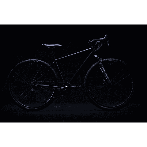 Sátiro Bikes - Bicicleta Gravel Sileno Gvx 11V Negra - L