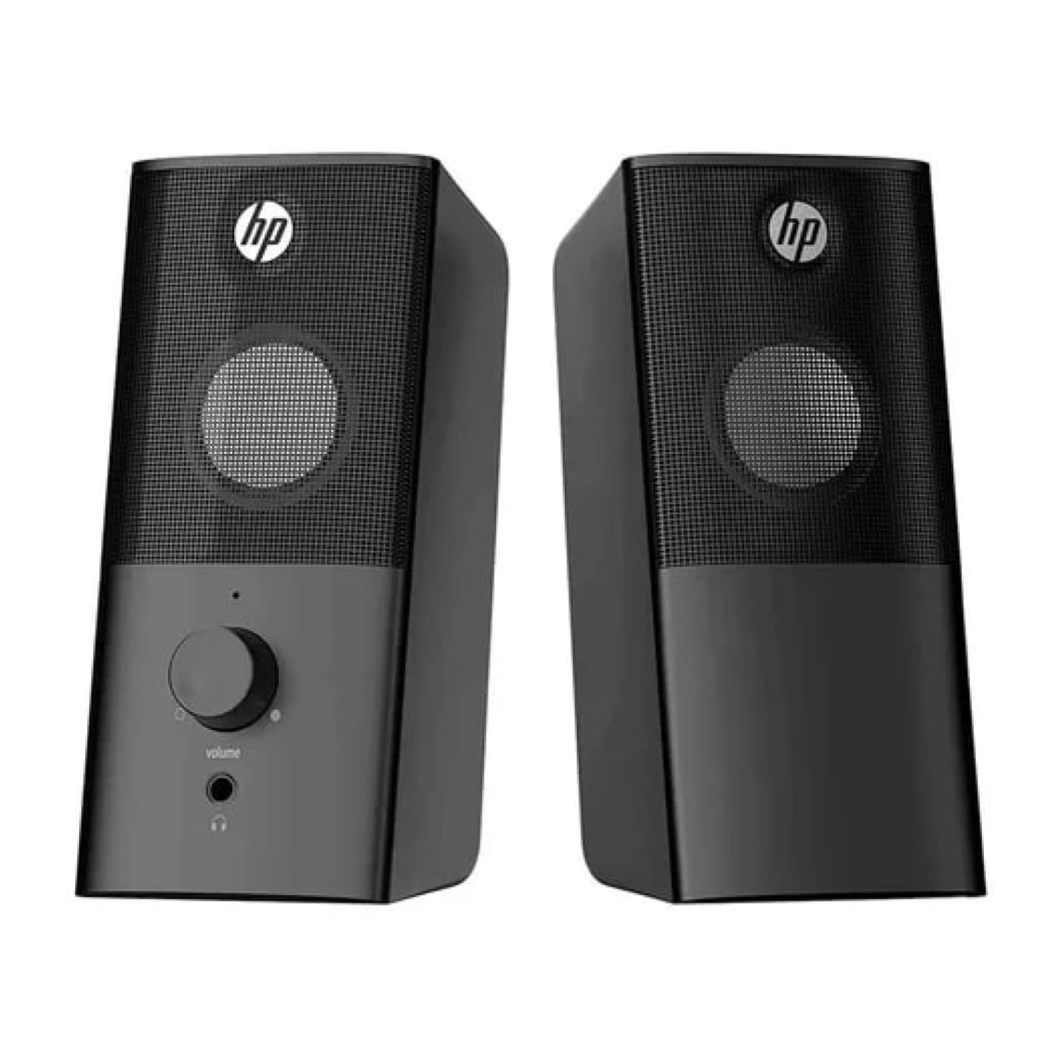 Parlantes Gamer Para Pc 2x3w Rms Jack 3.5 Usb Negro 2101 | Lider