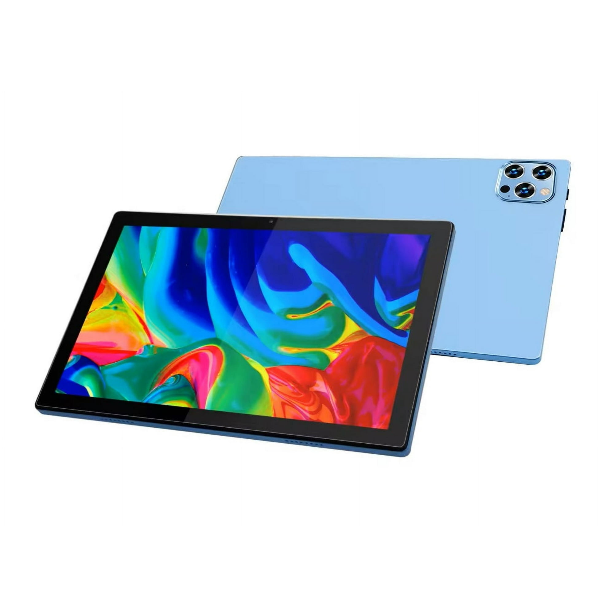 Tablet P86 Multifuncional 10.1 Pulgadas con Pantalla FHD, 64GB de ROM ...