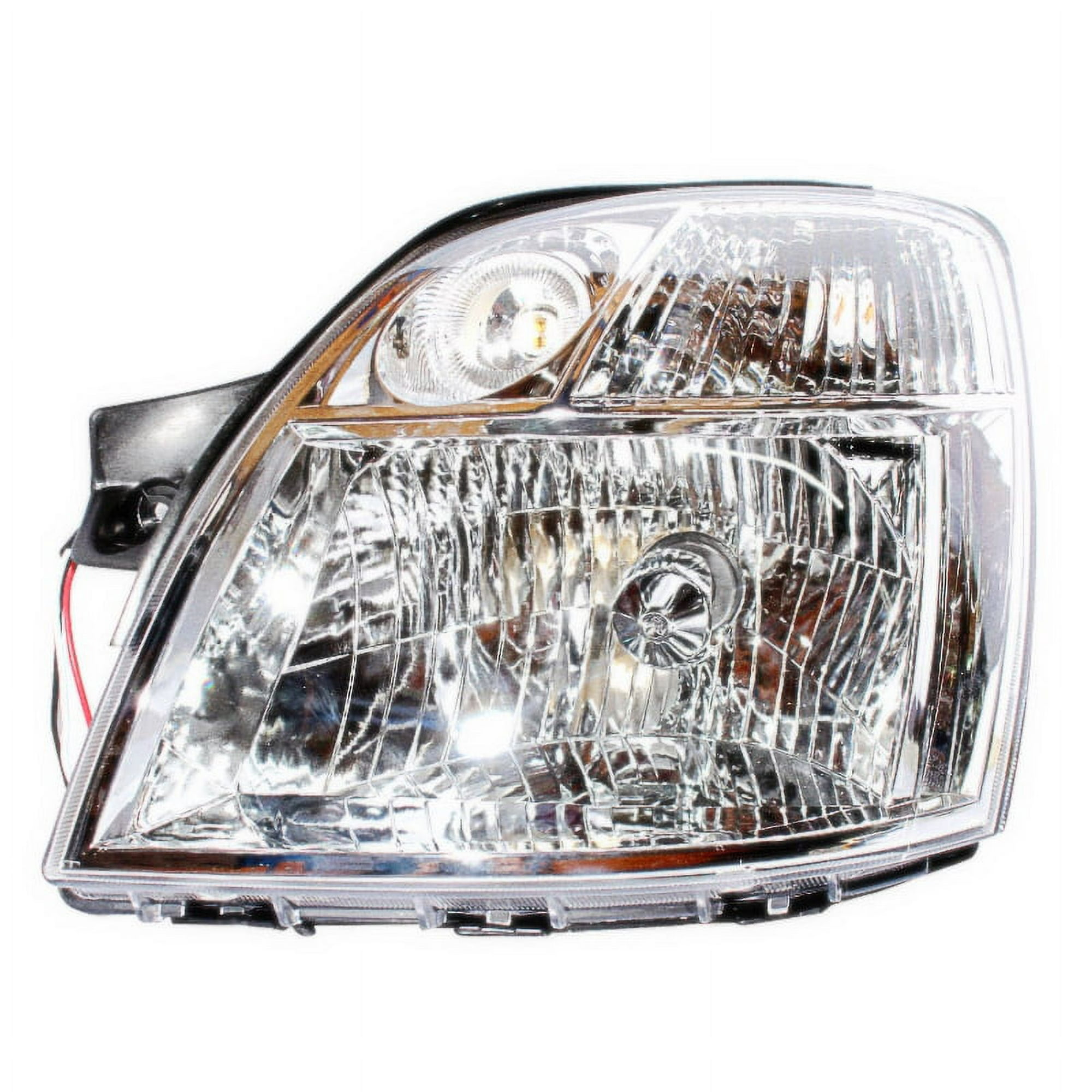 Optico Izquierdo Kia Morning 1.1 Epsilon G4hg L4 Mpi Sohc 12 Valv 2004 ...