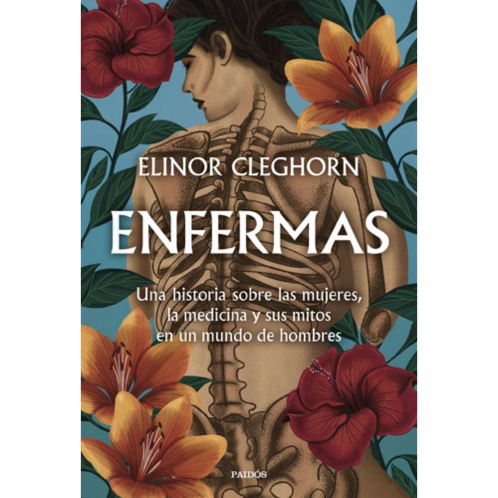 Libro Enfermas - Elinor Cleghorn | Lider