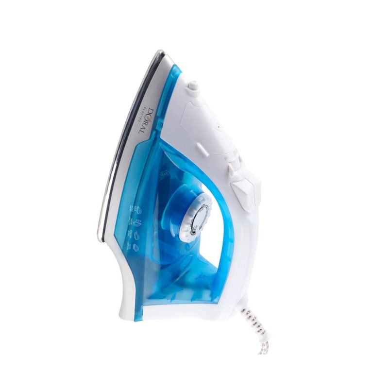 Plancha A Vapor 1300w 150ml Azul Singapur | Lider