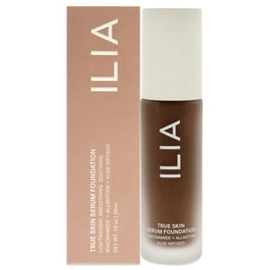 Base De Maquillaje Ilia Beauty True Skin Serum 30Ml Mujer
