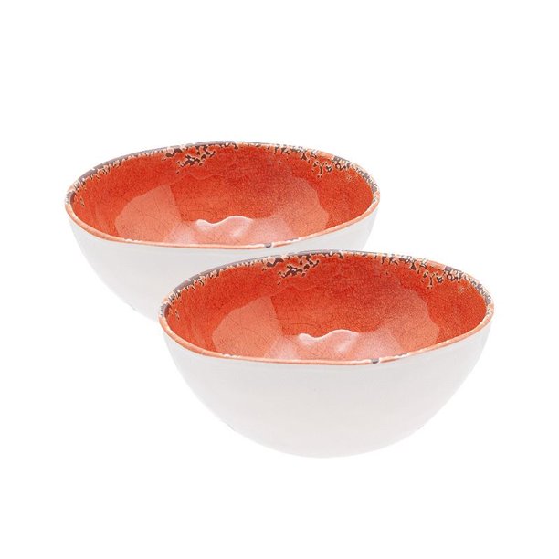 Set 2 Bowls Rojo | Lider