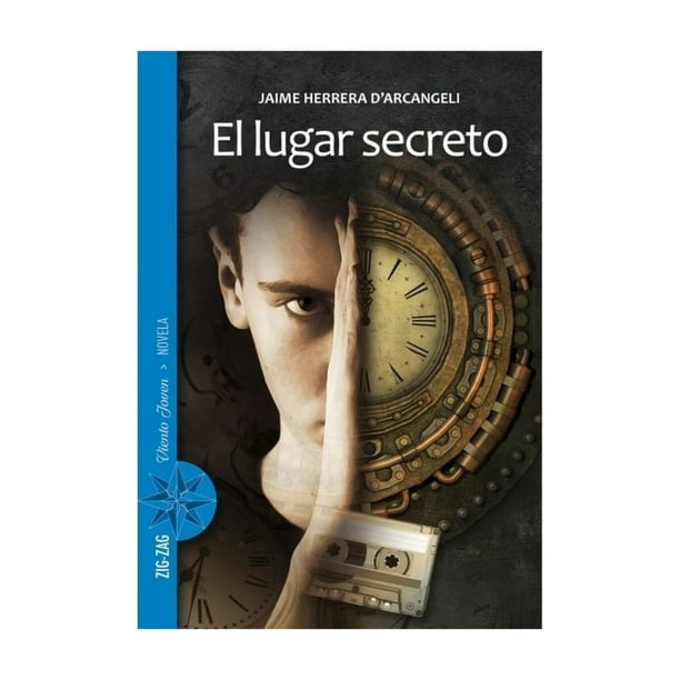 Libro El Lugar Secreto - Jaime Herrera | Lider