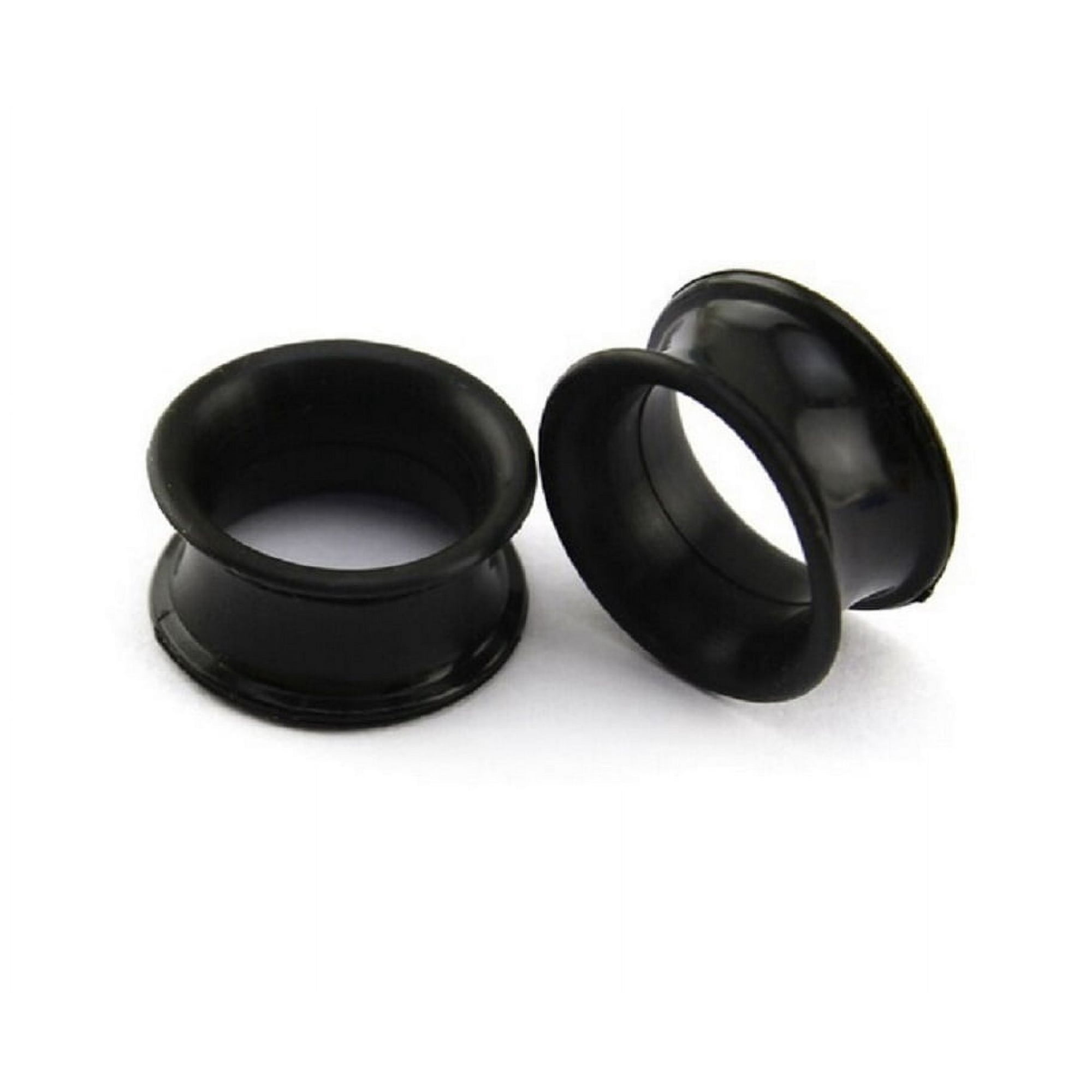 Aros Expansores Oreja Acampanado Estiradores Silicona 20 Mm | Lider