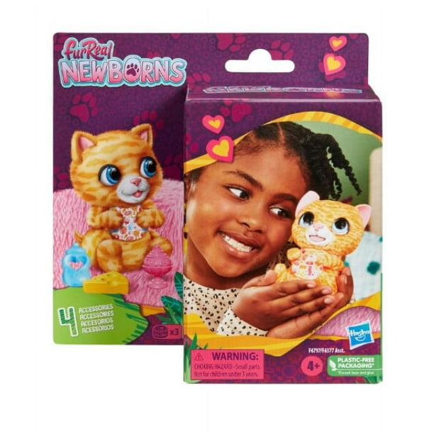Hasbro Gato C/4 Accesorios | Lider