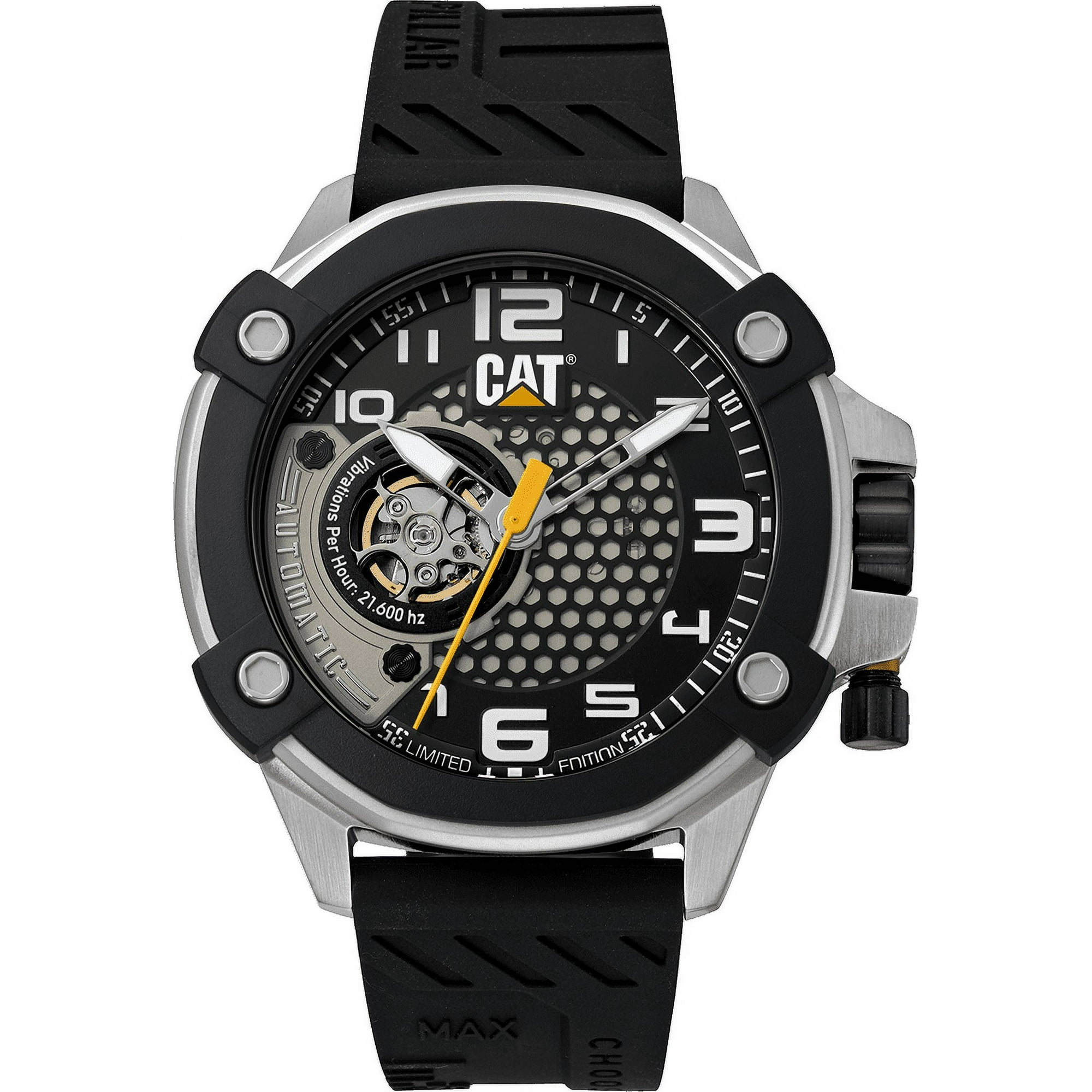 Reloj Cat Hombre AN-148-21-132 Auto-Max | Lider