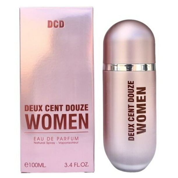 Deux Cent Douze Women 100ml Edp | Lider