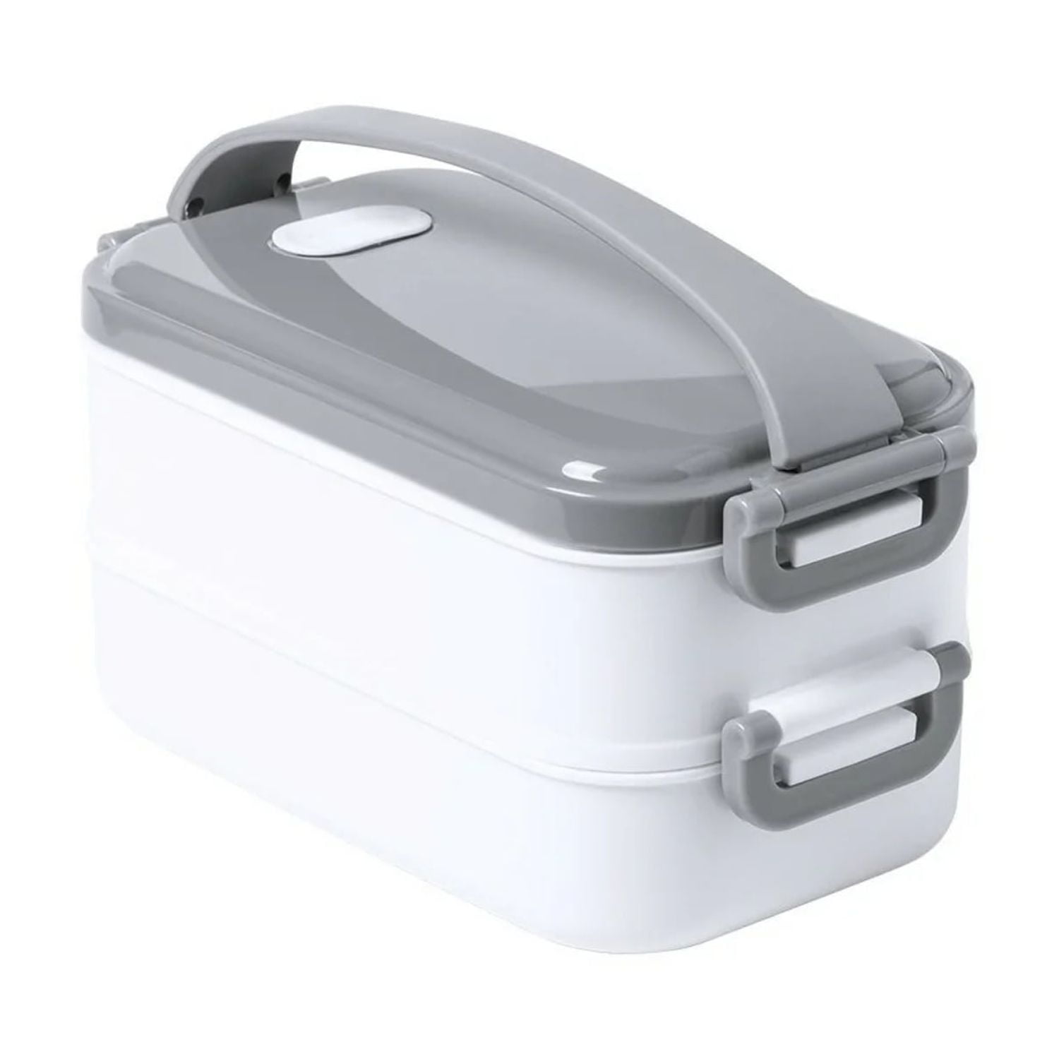 Contenedor Tupper Térmico Doble Dixer 850ml | Lider