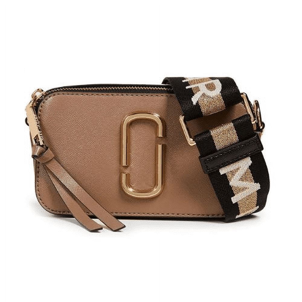 Cartera Marc Jacobs Womens Snapshot Camera Bag Gris | Lider