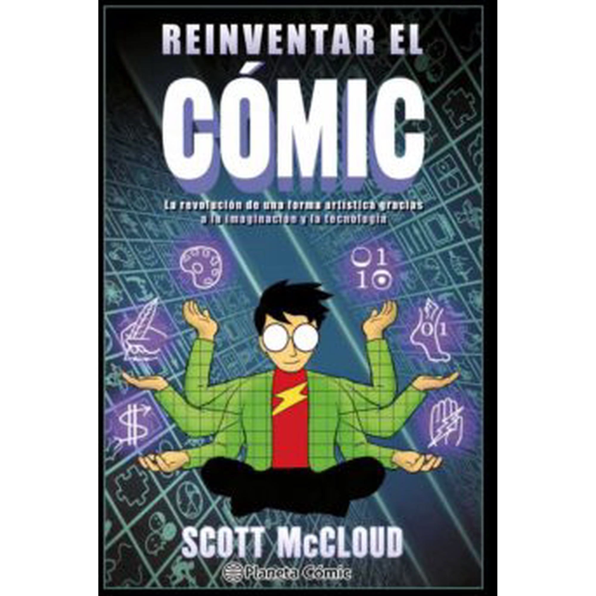Reinventar El Cómic | Lider