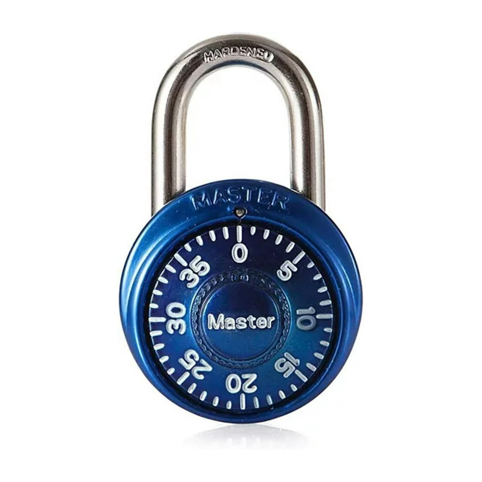 Candado De Seguridad Con Clave De Combinacion Giratoria 48mm | Lider