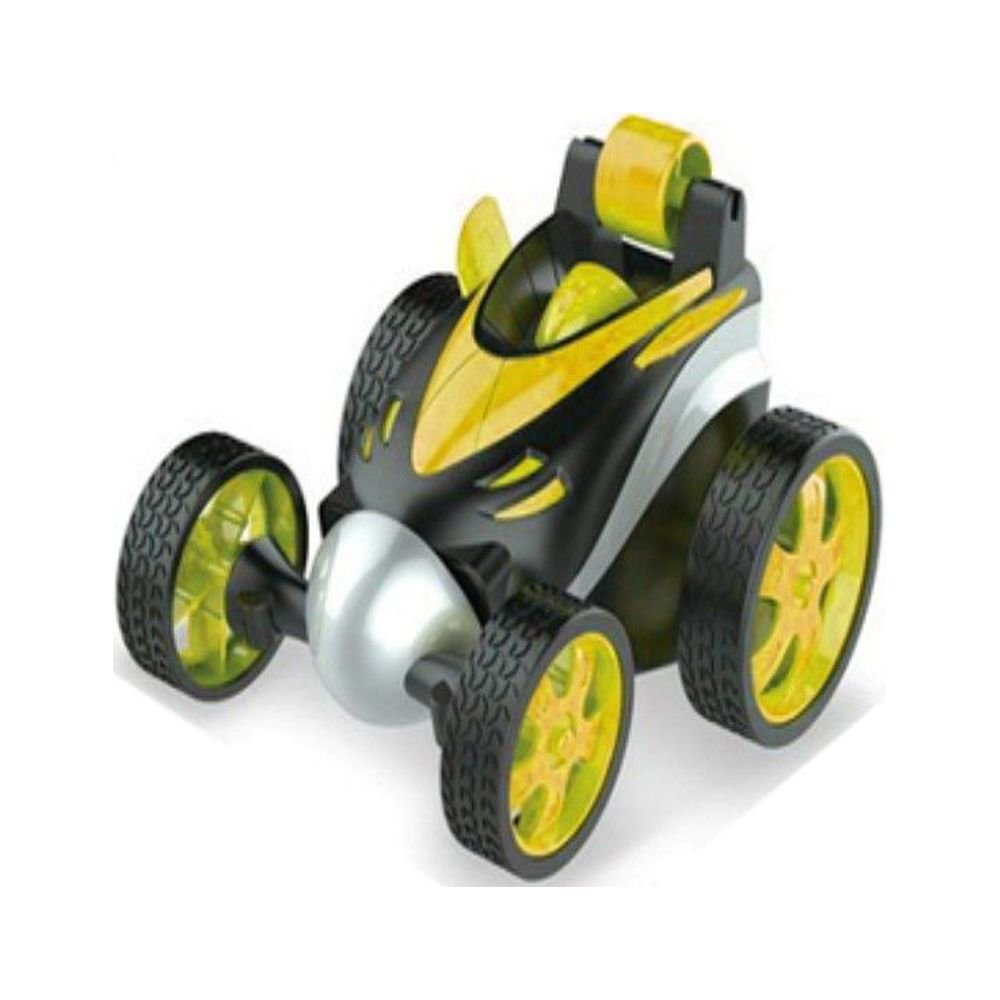 Auto Con Control Remoto Con Usb Amarillo | Lider