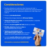 Tarjeta de Regalo Digital - Gift Card | Lider